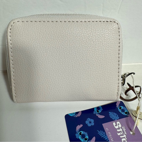 Primark | Bags | Nwt Disney Stitch Zip Around Initial R Wallet Approx ...